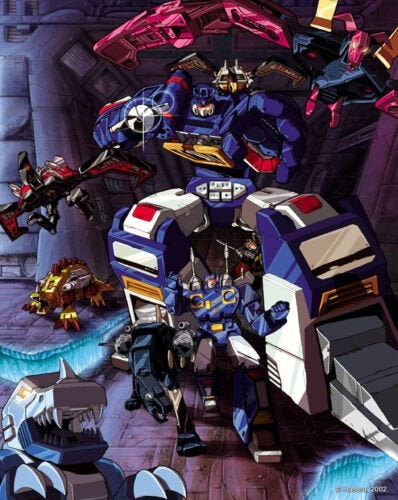 New Transformers Generation One G1 Soundwave With Cassettes Poster (27 ...