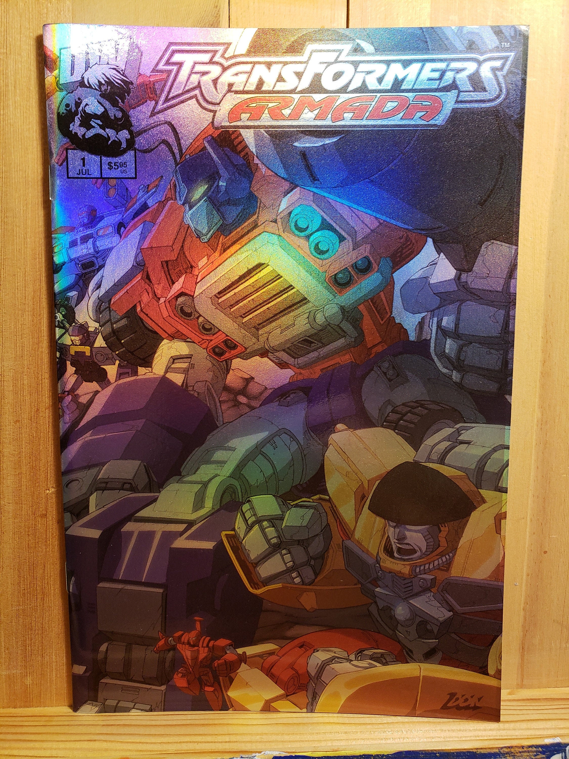 Transformers Armada Autobots