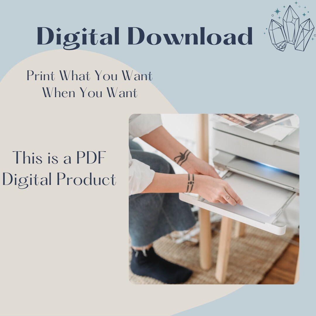 Crystal Grid Templates 20 Printable Crystal Grid Templates |sacred ...
