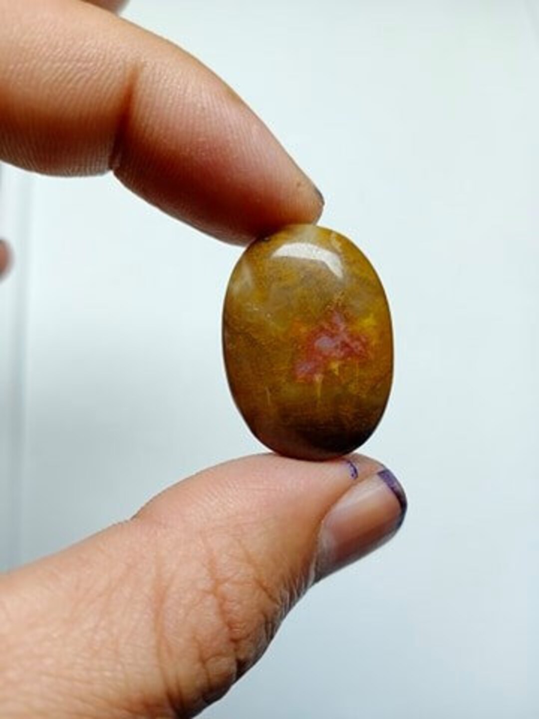 Top Qualität !! Blutstein Kristall, natürlicher Blutstein Edelstein ...