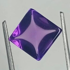 Top Quality !! Amethyst Cabochon, Natural Amethyst Sugarloaf Gemstone ...