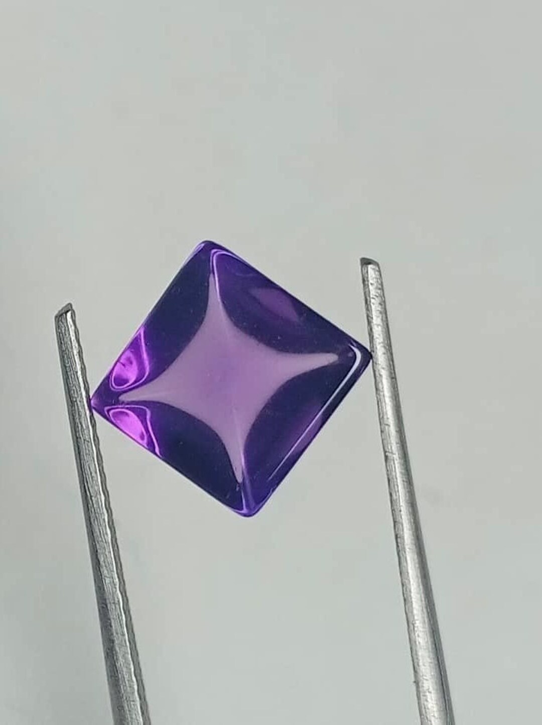 Top Quality !! Amethyst Cabochon, Natural Amethyst Sugarloaf Gemstone ...