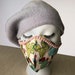 Cactus Fiesta Face Mask - Etsy