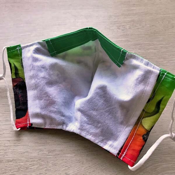 Johnny Utah Point Break Face Mask | Etsy