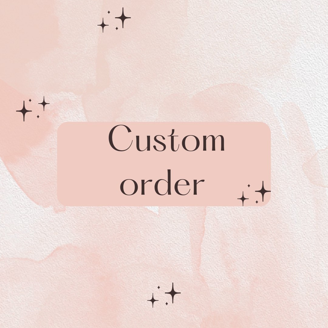 Custom Design (make Your Own Design) - Etsy UK