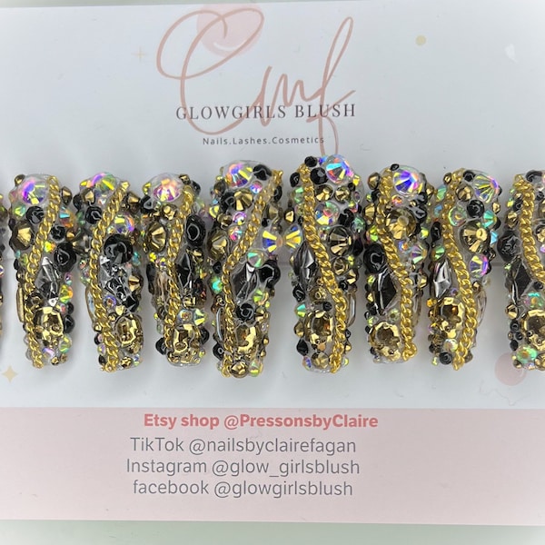 Uk Bling Jewelry - Etsy UK