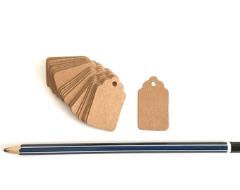 Mini Gift Tags | Etsy