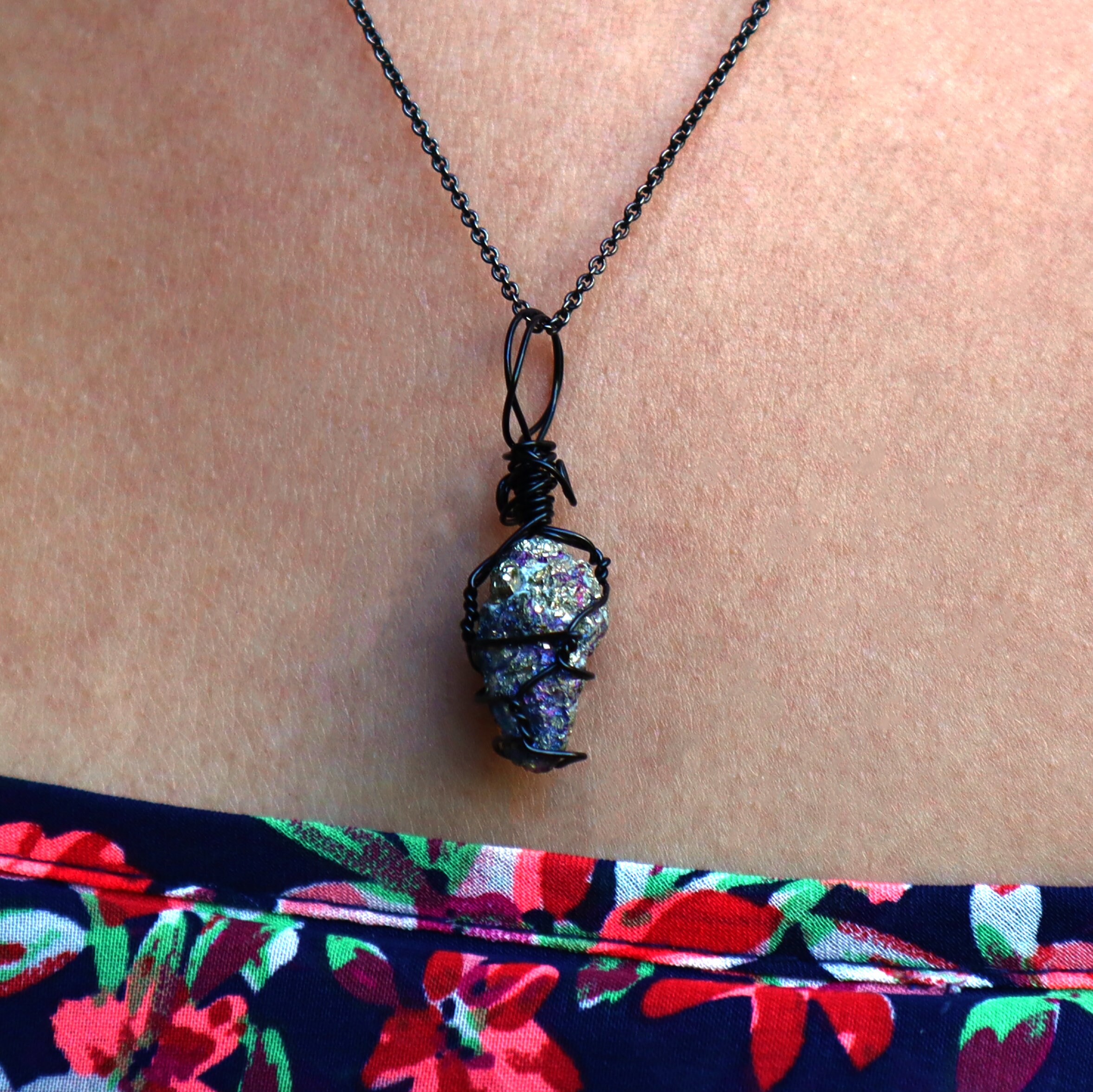 Bornite Jewelry