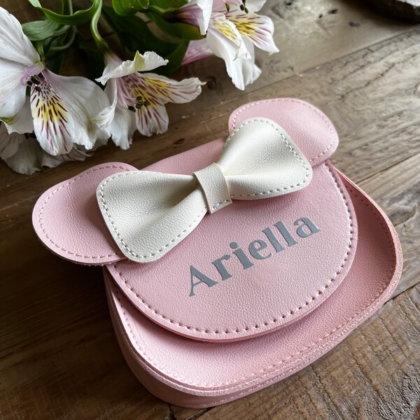 Minnie Mouse Purse - Etsy