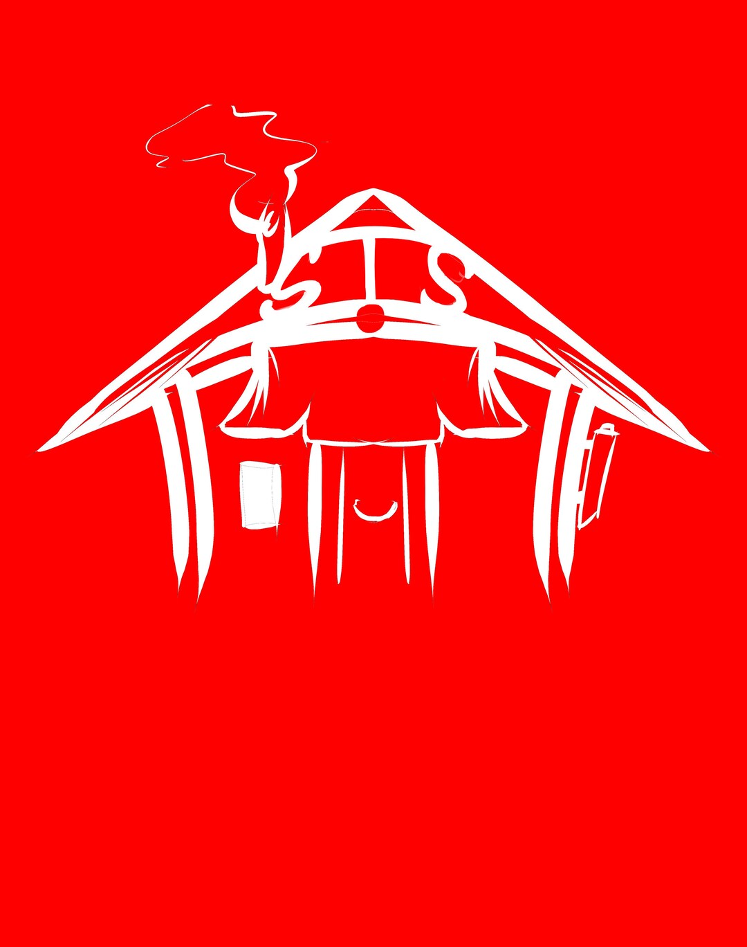 Small Town Shop Logo Design - Etsy