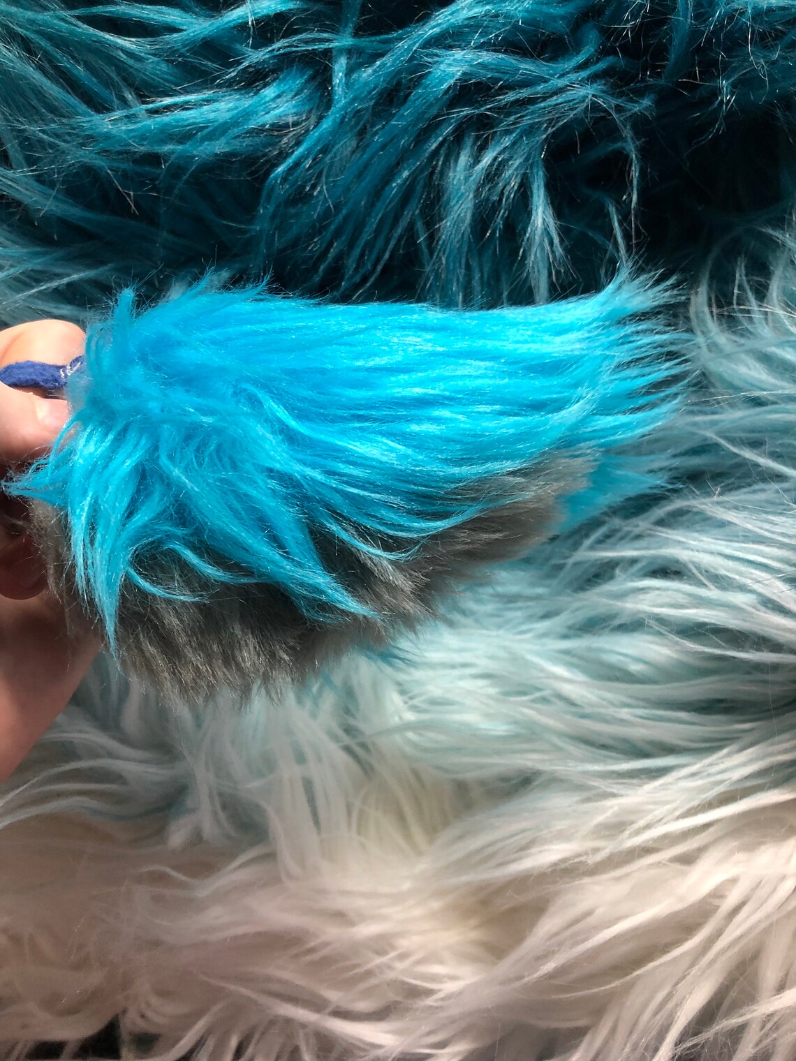 Fursuit Tail Mystery Box - Etsy