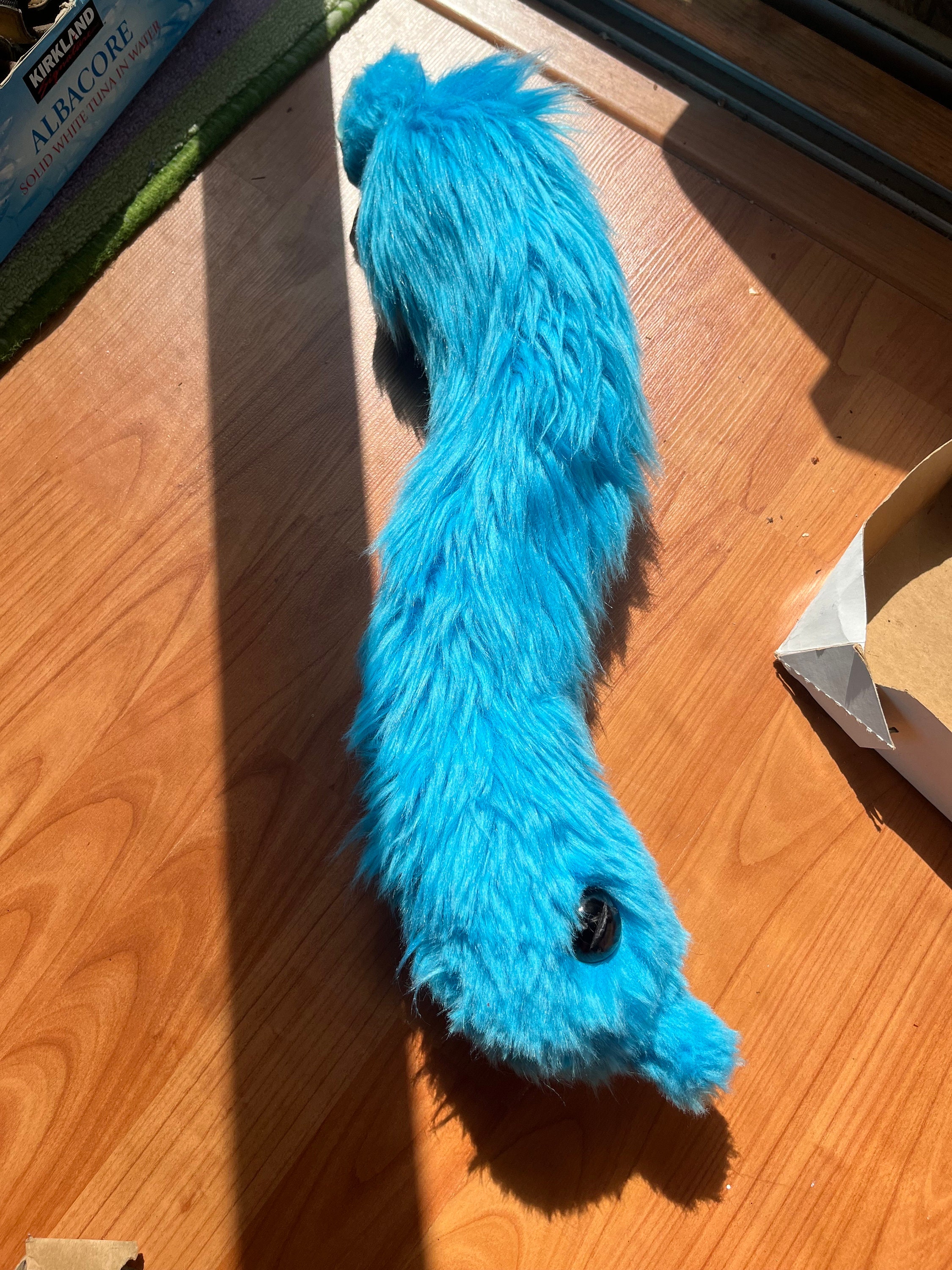 Fursuit Tail Mystery Box - Etsy