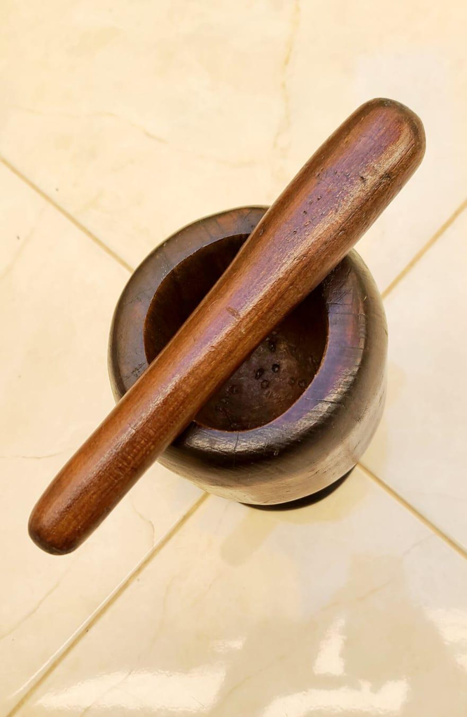 Vintage Mortar,engraved Mortar and Pestle,handmade Mortar,moroccan ...