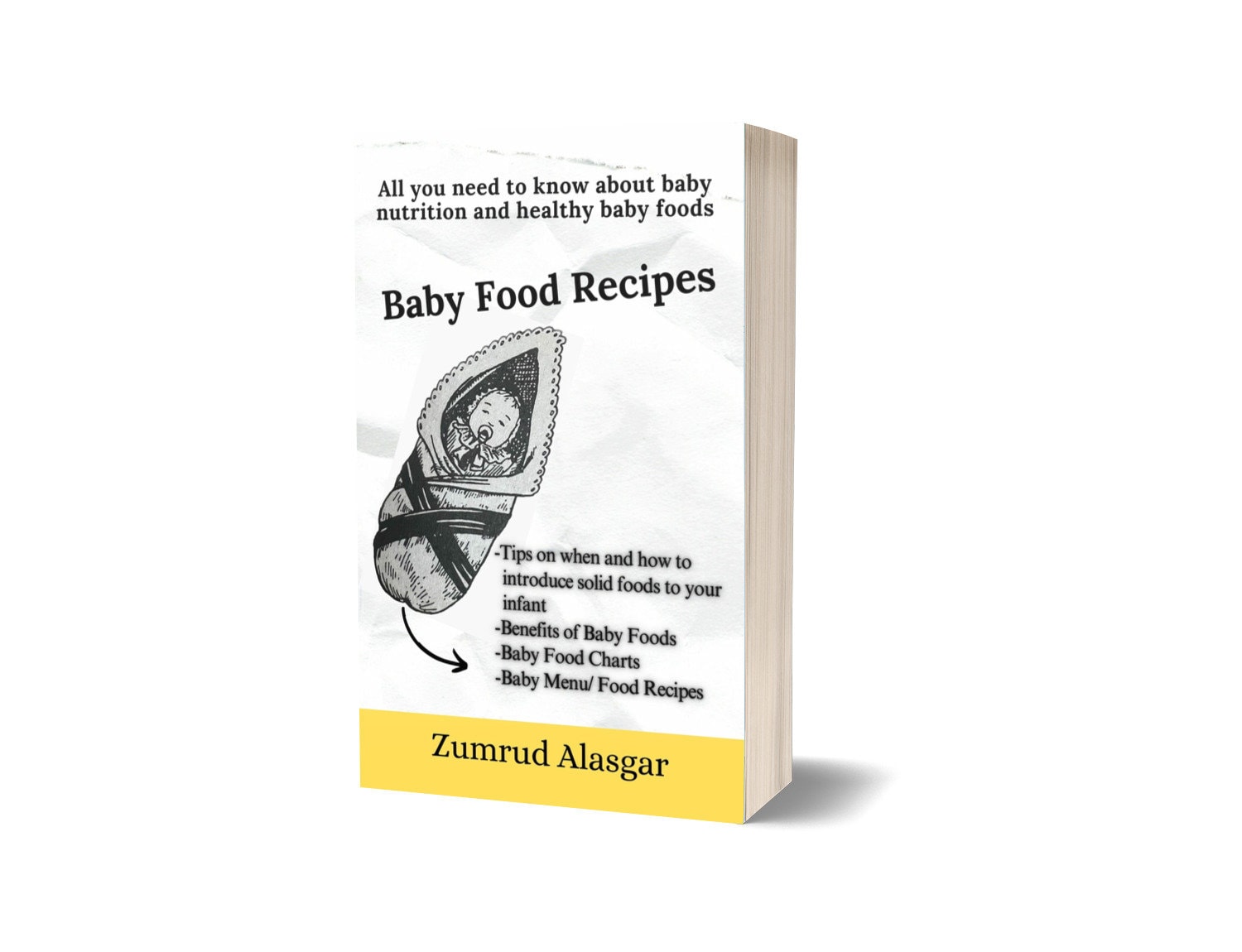 Printable Homemade Healthy Baby Food Recipes Ebook,food Charts,benefits ...