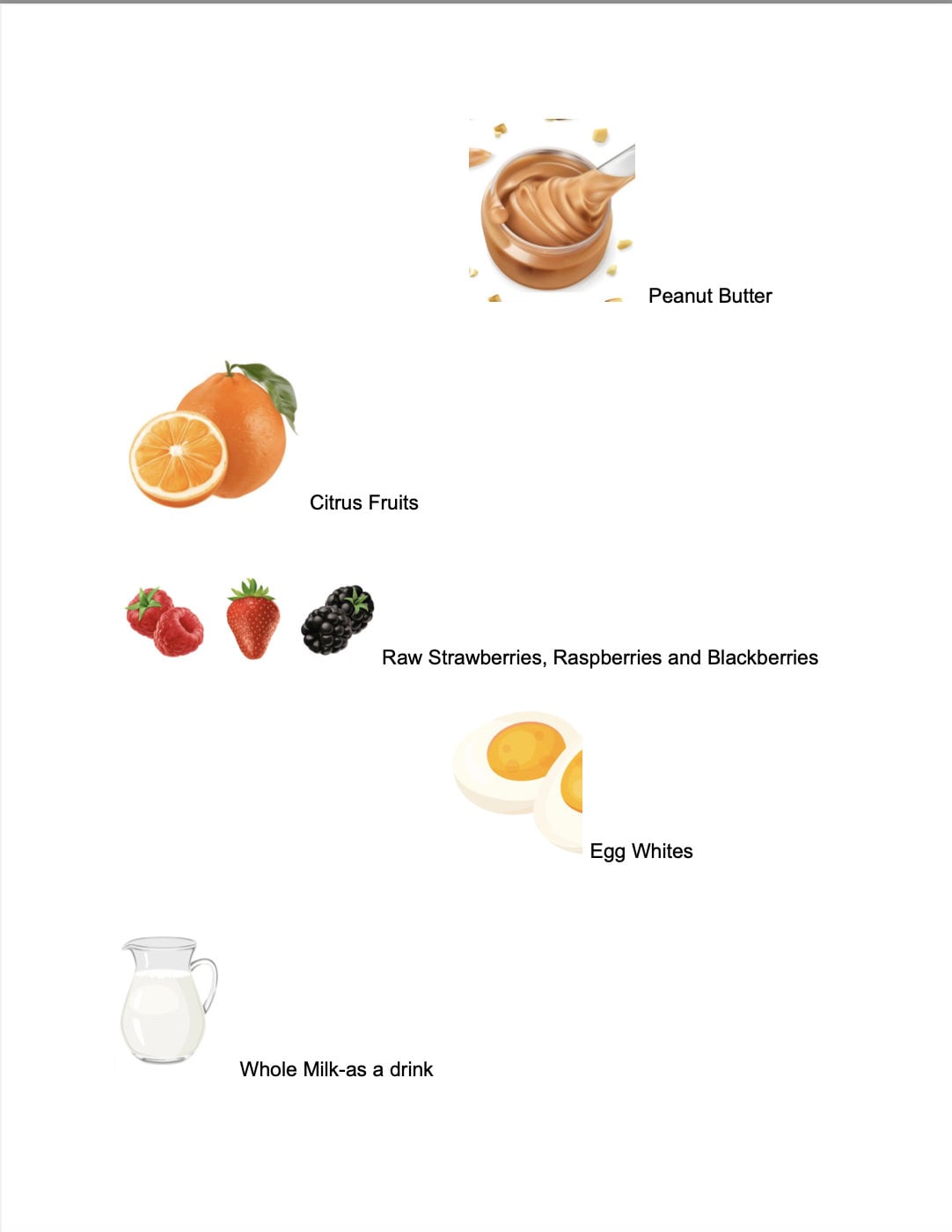 Printable Homemade Healthy Baby Food Recipes Ebook,food Charts,benefits ...