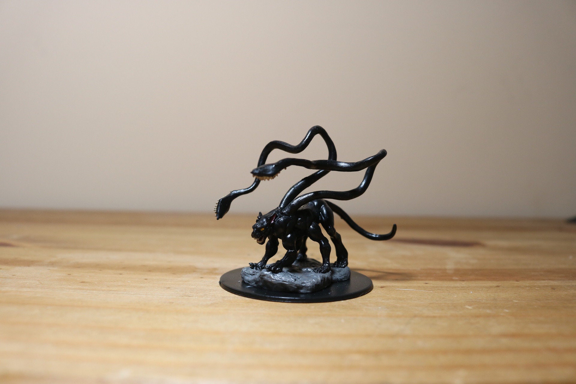 Displacer Beast Painted Miniature - Etsy