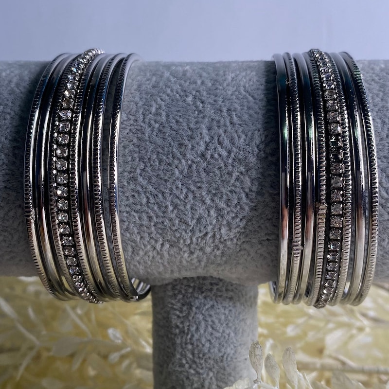 Bangle Earrings - Etsy