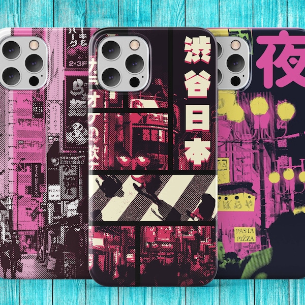 Cyberpunk Phone Case - Etsy