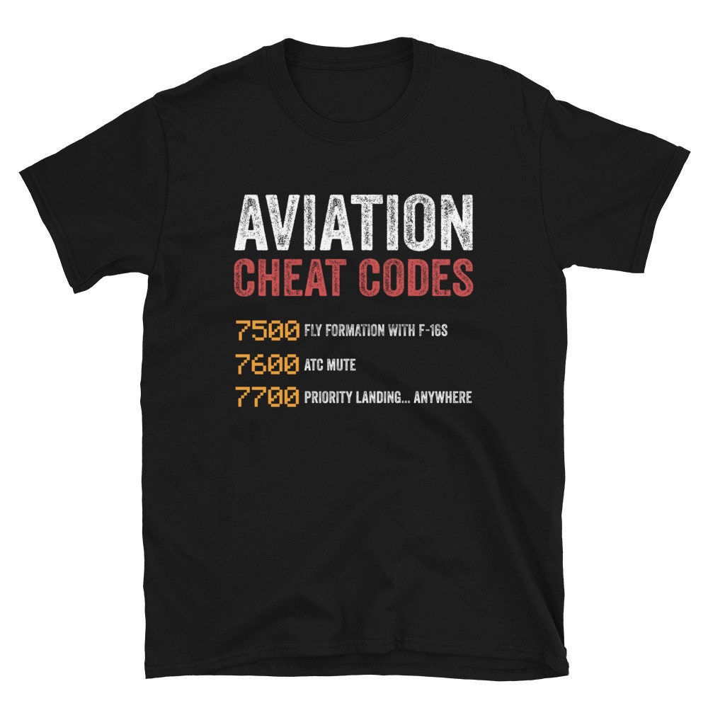 Aviation Funny Airplane Pilot Shirt Flying Gift Tee Pilot Shirts for ...
