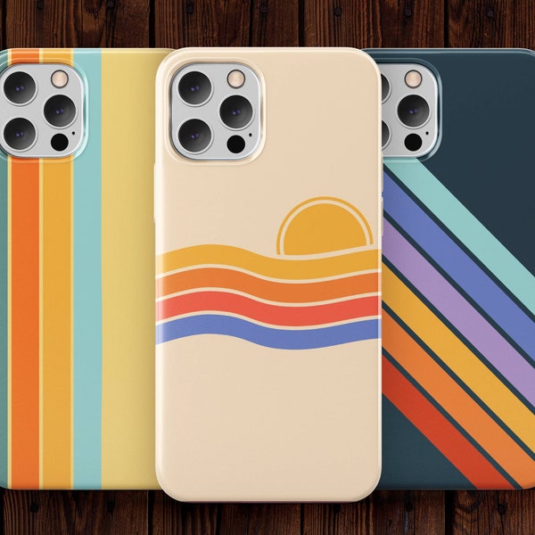 Retro Phone Case - Etsy