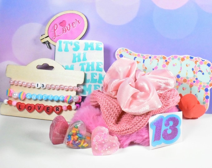 Taylor Swift Inspired Valentine's Day Gift Box - Etsy