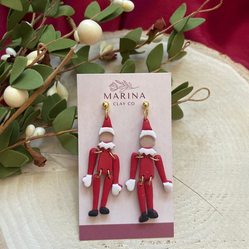 Elf Earrings - Etsy