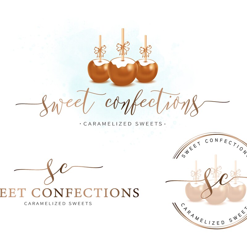 Custom Bakery Logo - Etsy