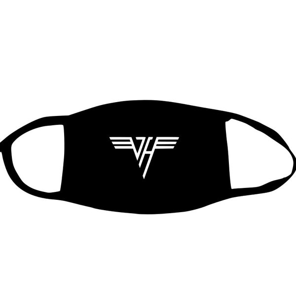 Ghost Band Mask - Etsy