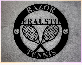 Tennis Pro Shop Sign - Etsy