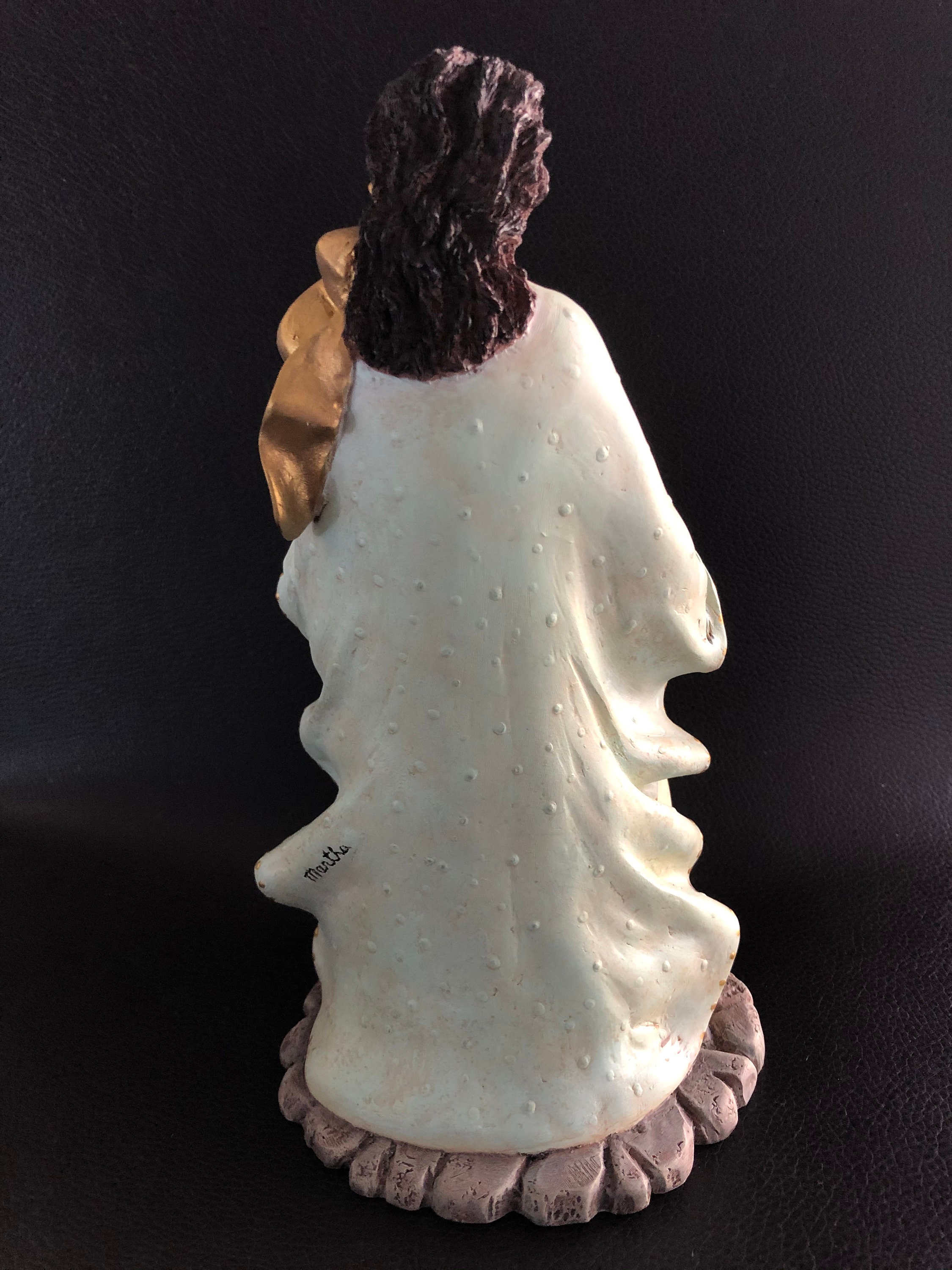 Martha Holcombe All God's Children Figurine Lim Edition devotion 2002 9 ...