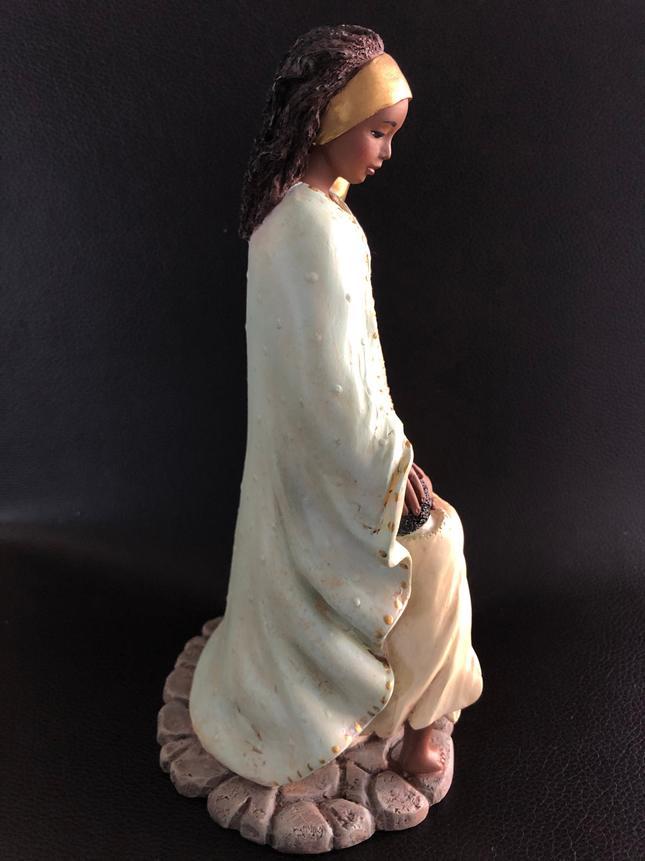 Martha Holcombe All God's Children Figurine Lim Edition devotion 2002 9 ...