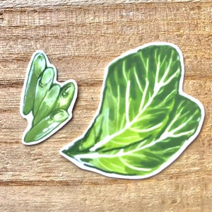 Hot Pot Stickers | Shabu Shabu Stickers | Japanese Food | Waterproof ...