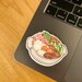 Hot Pot Stickers Shabu Shabu Stickers Japanese Food - Etsy