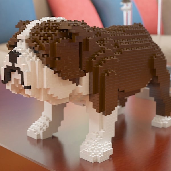 English Bulldog - Etsy