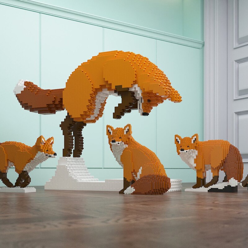 Building Block Kits for Adults - Etsy