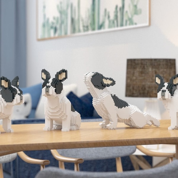 French Bulldog Sculpture - Etsy