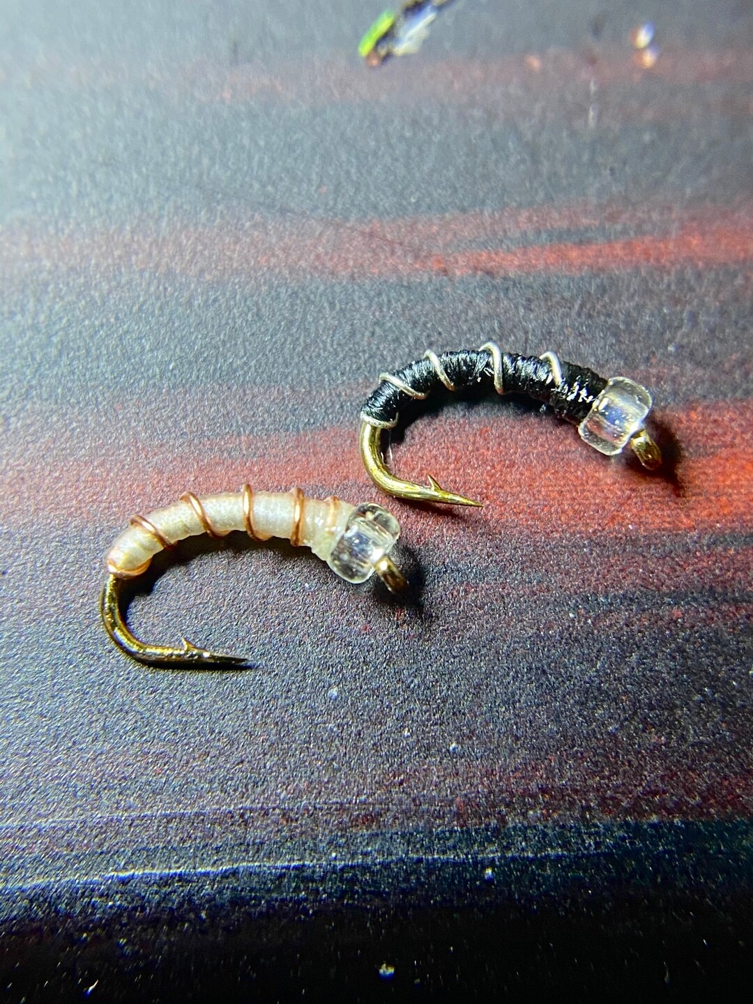 Zebra Midge Nymph - Etsy