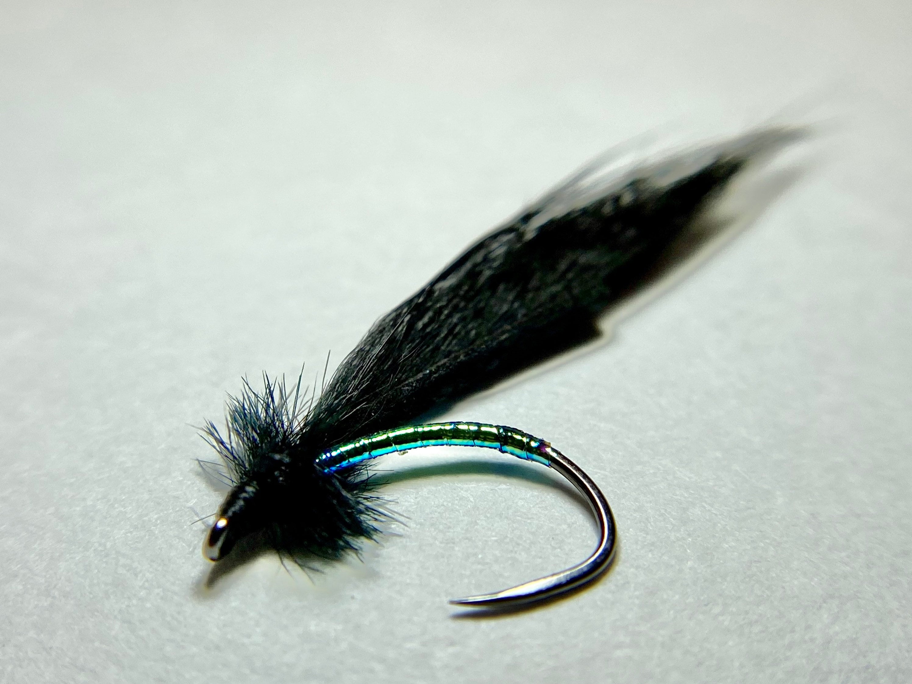 Mini Leech Flies 3 - Etsy