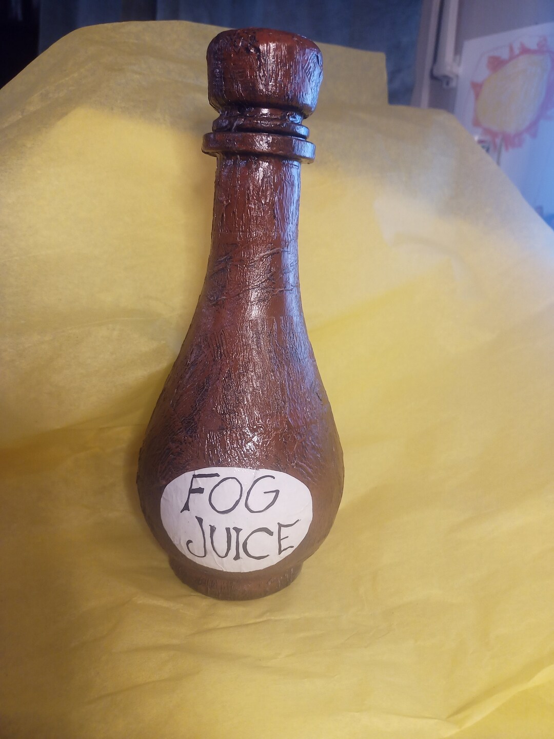 Fog Juice Jar sallys Potion Jar clearance - Etsy