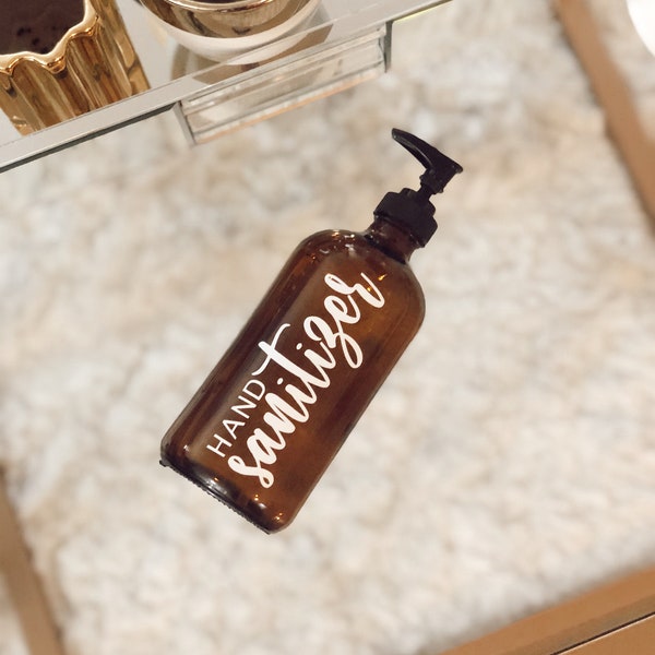 Sanitizer Dispenser - Etsy