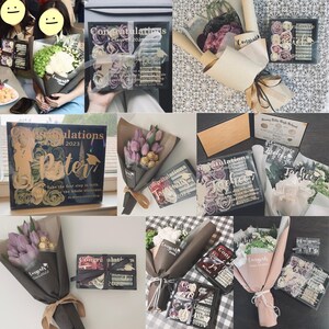 Personalized Money Gift Box: Graduation, Wedding, Birthday Cash Gift - Etsy