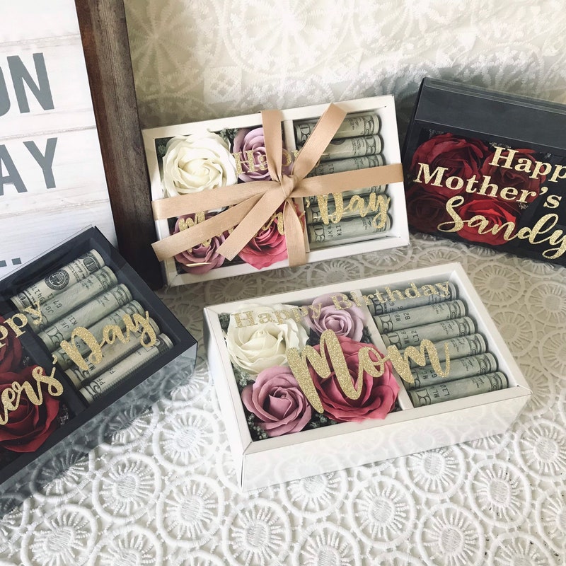 Money Gift Box - 60+ Gift Ideas for 2024