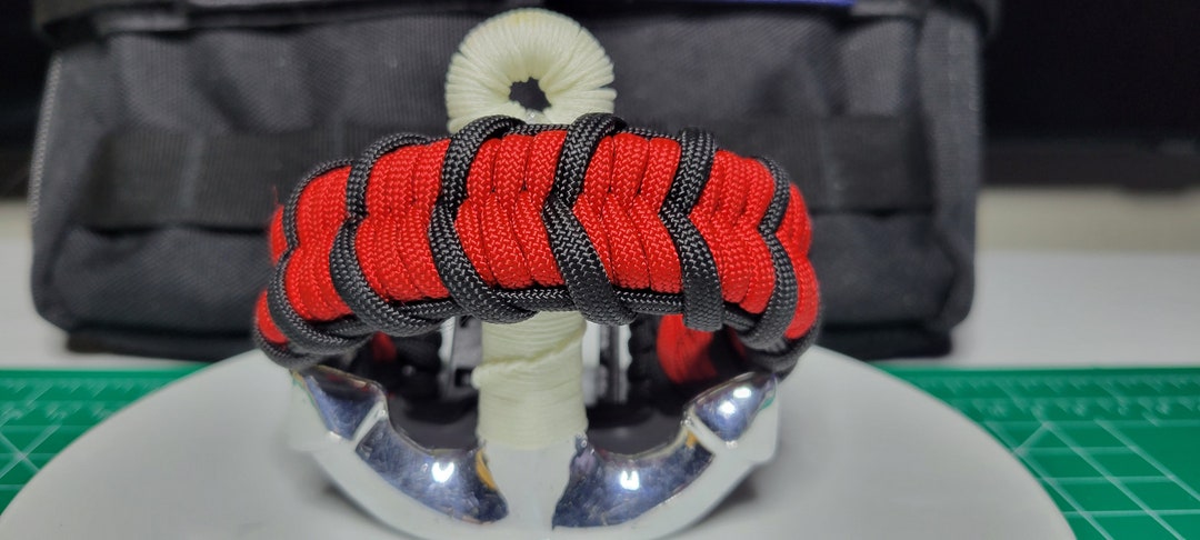 Deadpool Handmade Limited Edition Imperial Red and Black Framed ...