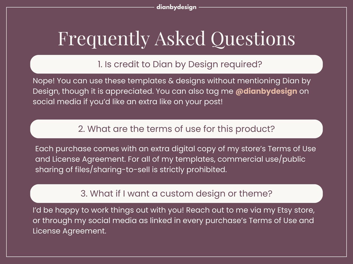 Digital Study Notes Template Editable | Ready-to-use Digital Google ...