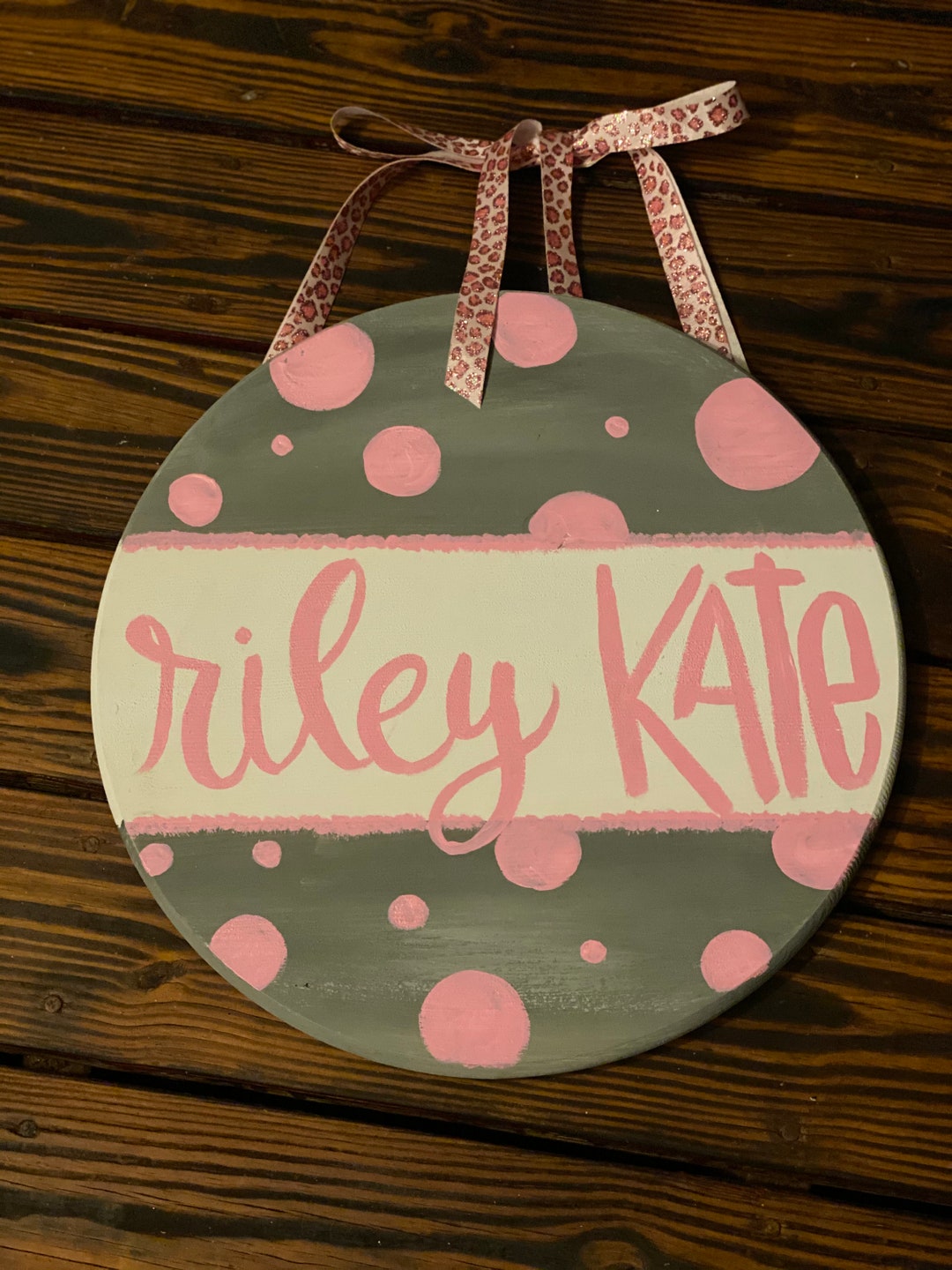 Custom Signs - Etsy