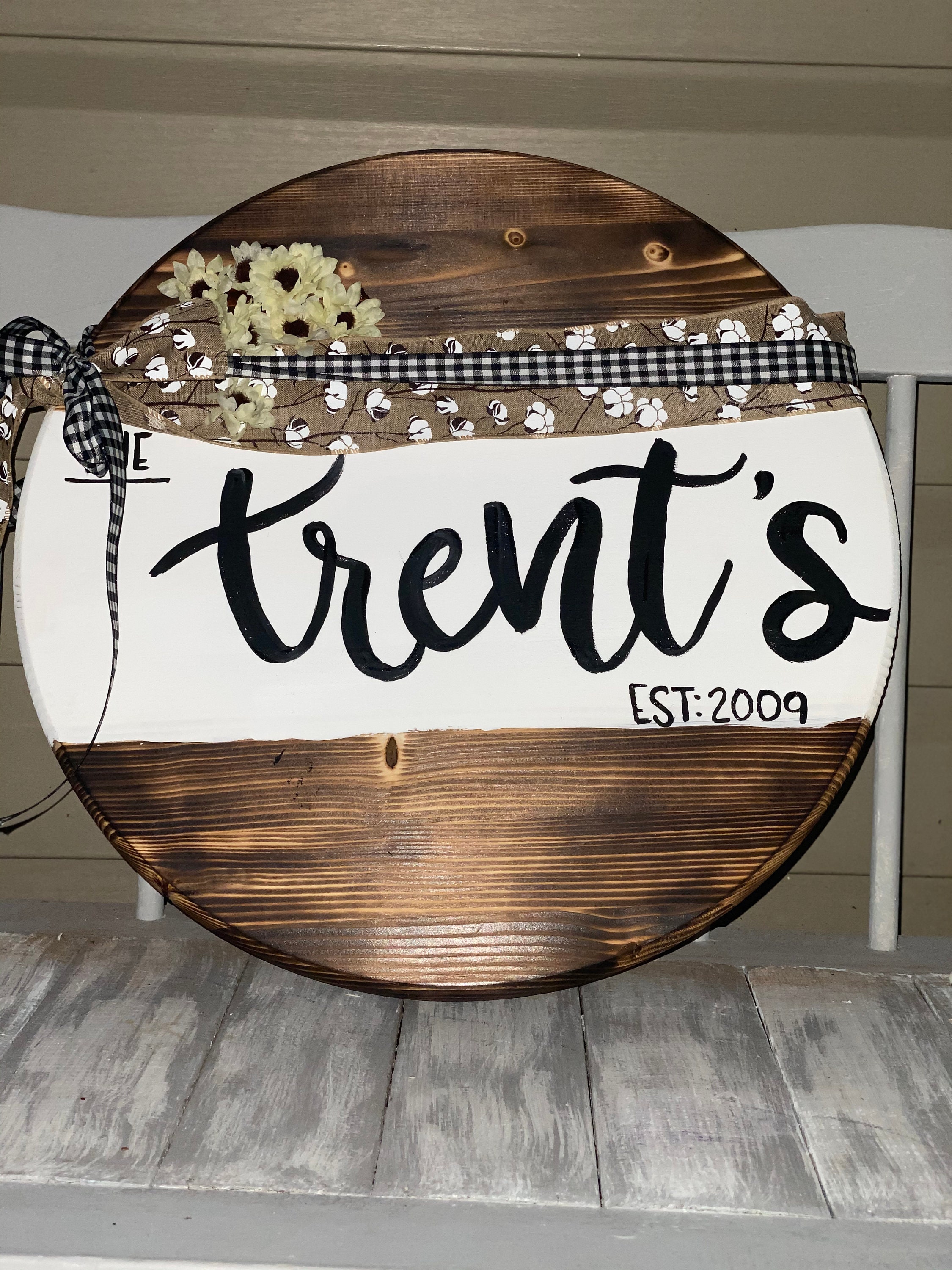 Custom Signs - Etsy
