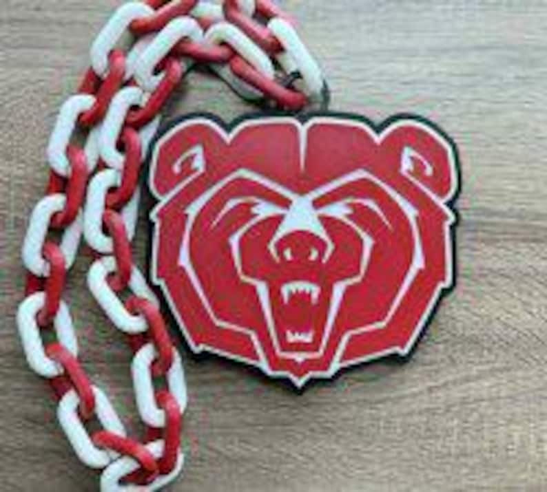 Custom 3D Printed Hype Chains/turnover Chain - Etsy