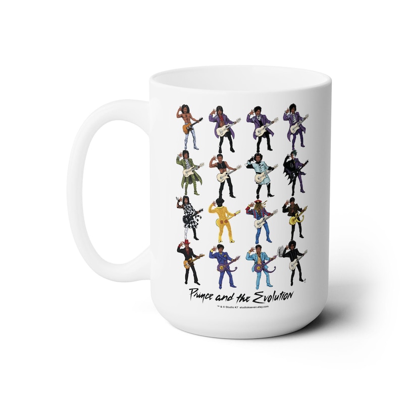 Prince Coffee Mug - Etsy
