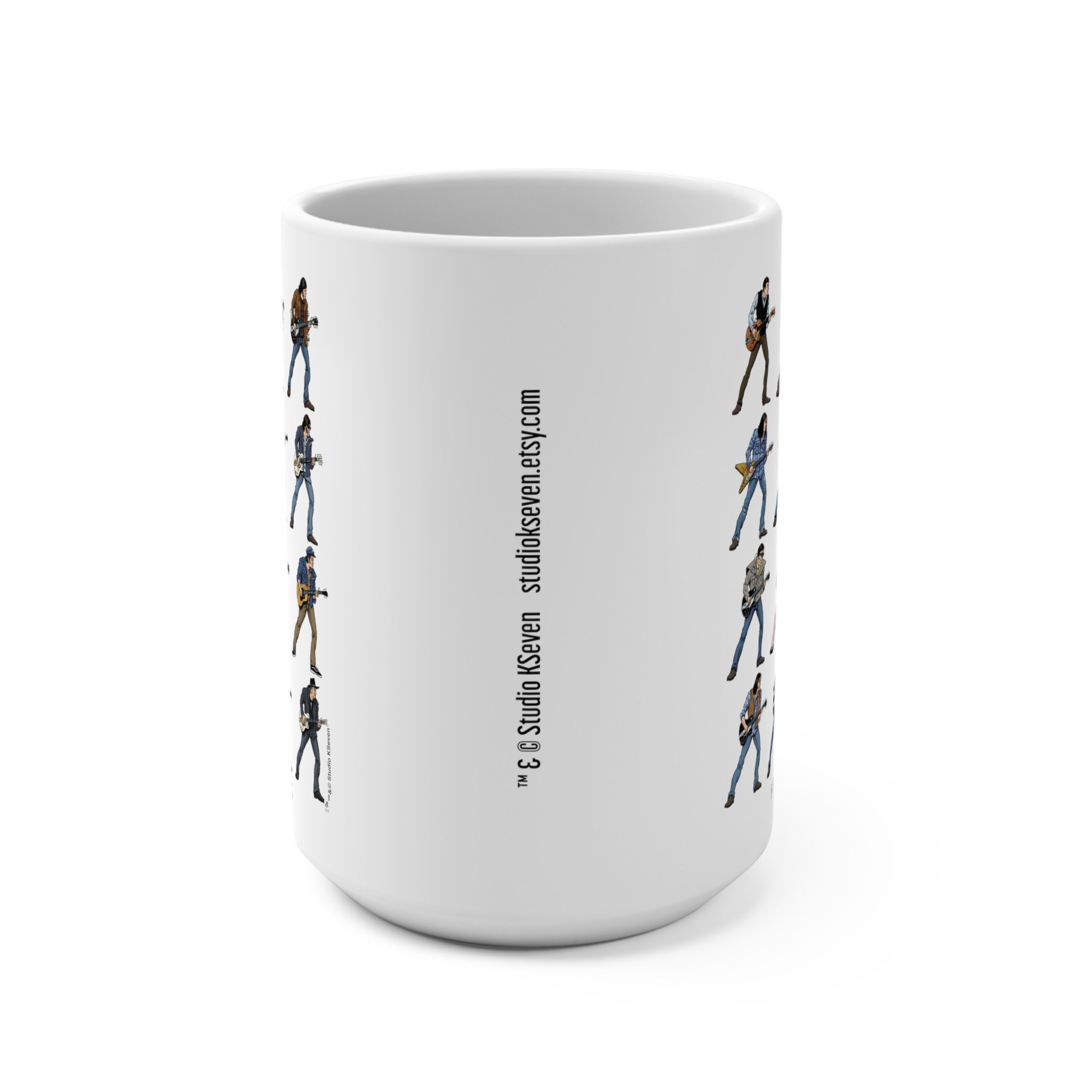 Evolution of NEIL YOUNG Forever Young Mug 15oz - Etsy