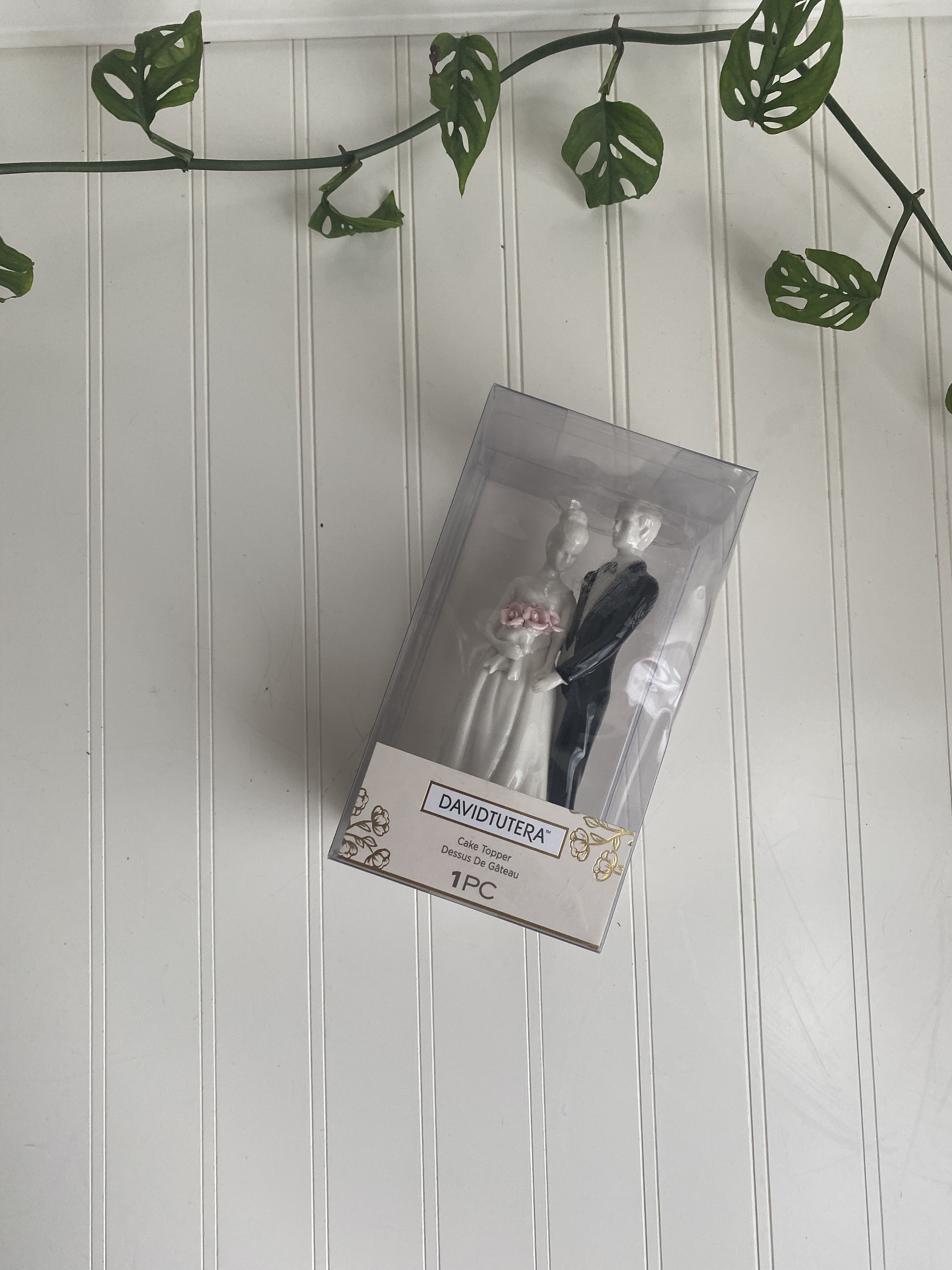 DAVIDTUTERA Cake Topper - Etsy